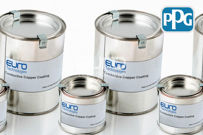 Advanced Conductive Paints - Euro Technologies